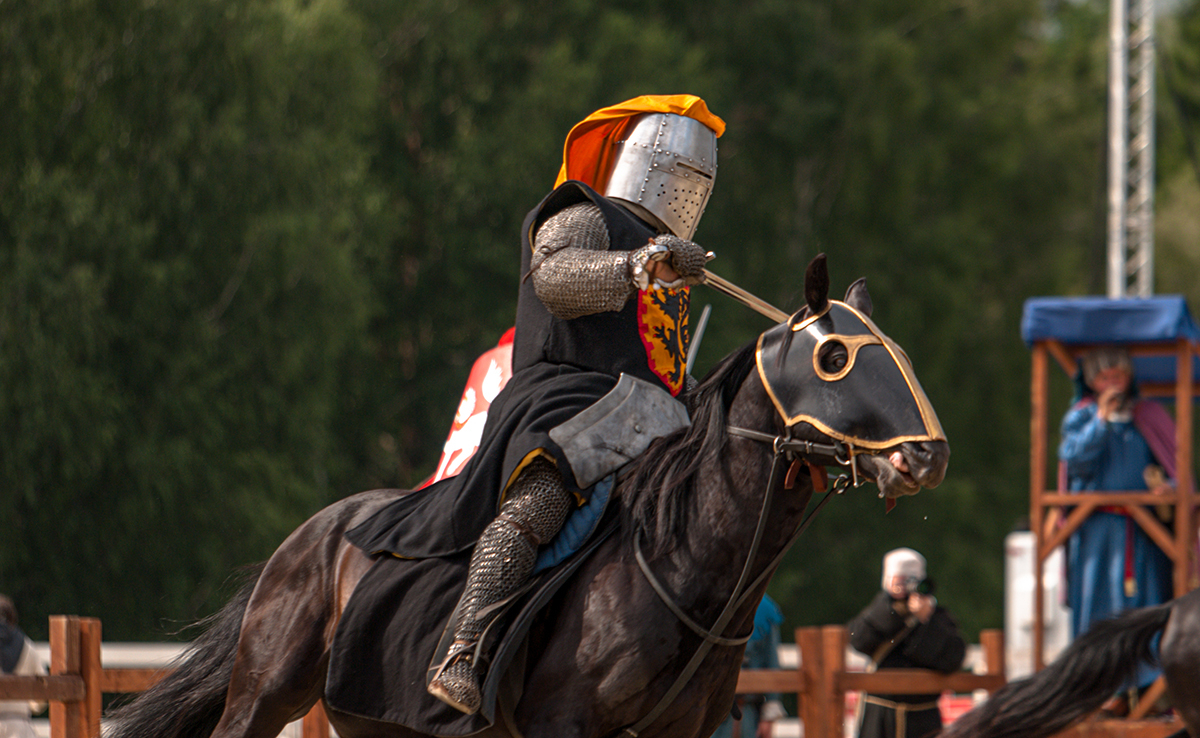 Spectacle équestre pour événement public ou privé