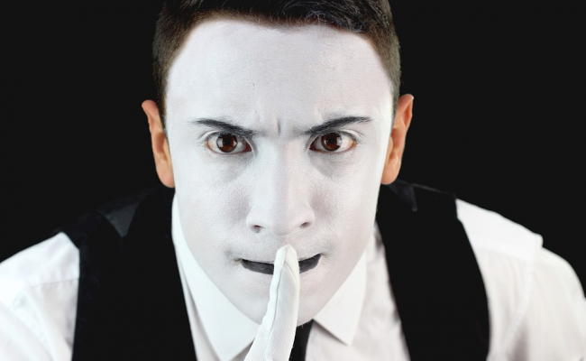 Spectacles mime enfants pour Arbre de Noël et autres événements