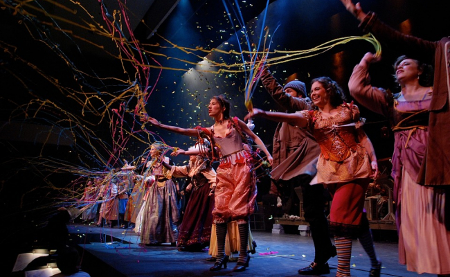 Spectacles originaux et atypiques pour l'évènementiel et galas