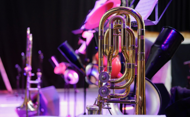 Big Band : grand orchestre de jazz pour l'animation de soirée
