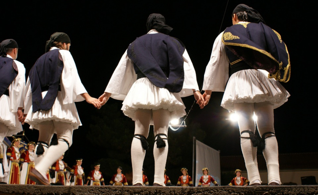 Danse Folklorique : tous les spectacles de danses florkloriques