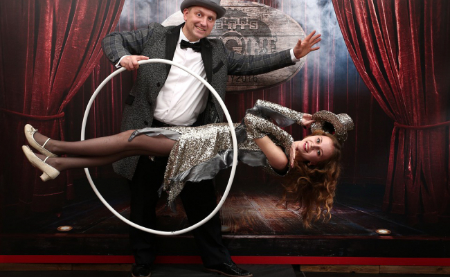 Spectacle de Magie Grandes Illusion, grand show magique pour l ...