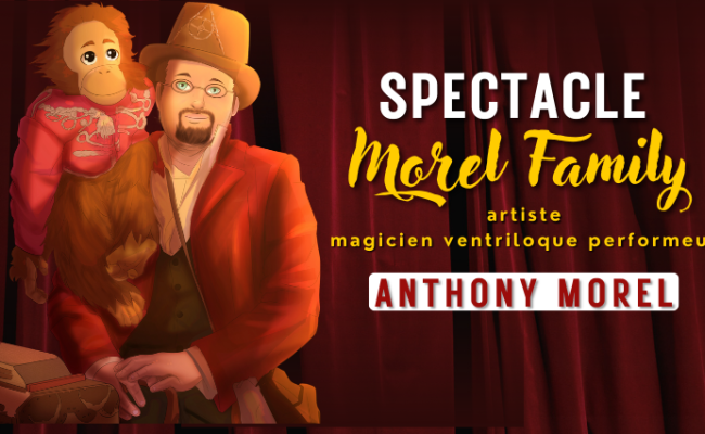 Les Morel Family - Artiste à RENNES - Ille-et-Vilaine (35)