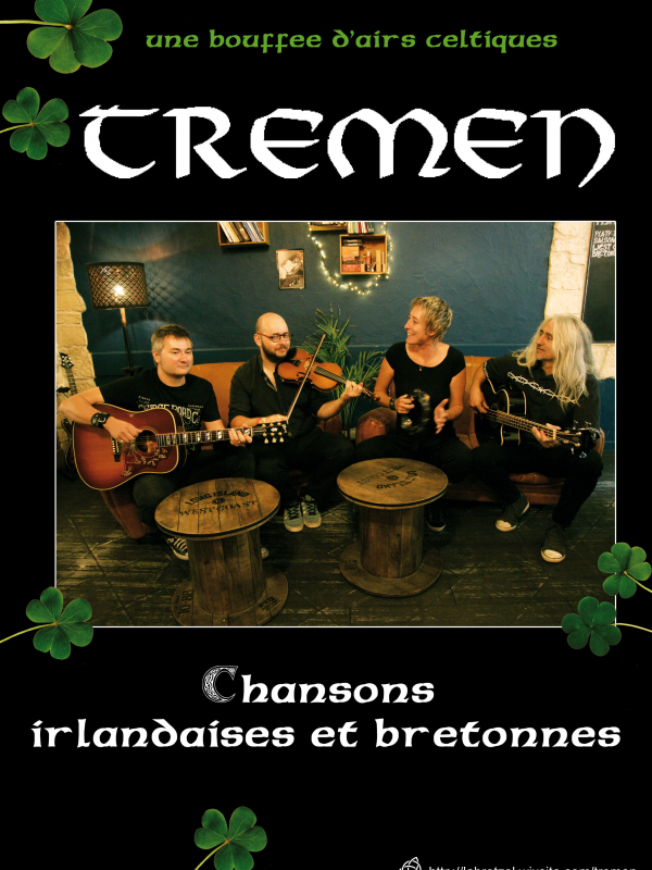 Tremen - Artiste à Lyon - Rhône (69)