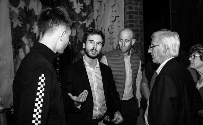 Lucas Nolan - Artiste à Toulouse - Haute-Garonne (31)