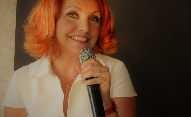 Lydia Moreno Chanson et Musique - Artiste à BAGARD - Gard (30)