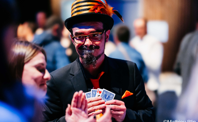 Magic Moustache - Artiste à BAGARD - Gard (30)