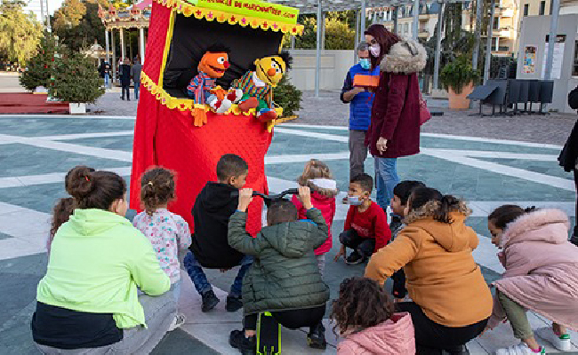 Marco Puppet Show - Artiste à Toulon - Var (83)