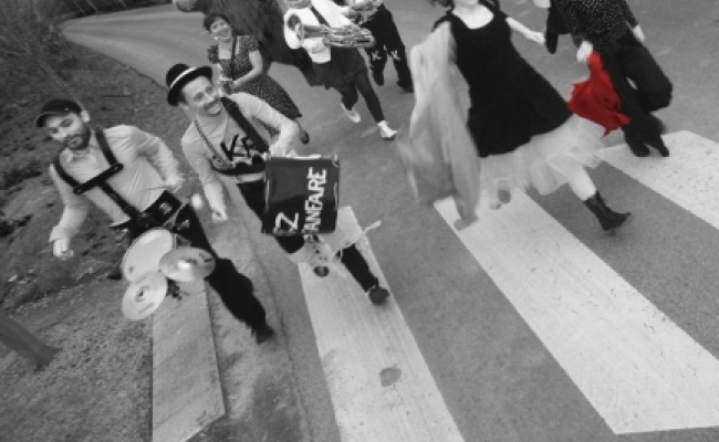 Klez'Fanfare - Fanfare et Batucada par Ter'Klez