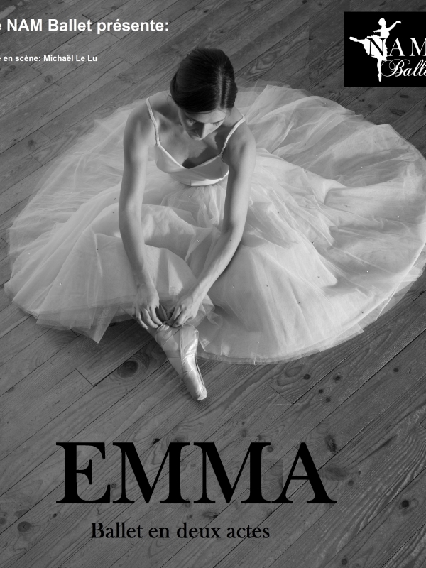 Ballet Emma - Danse Diverse par Nam Ballet