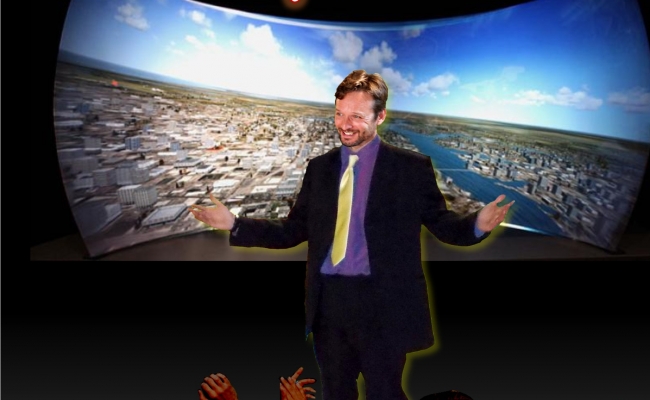 Quizz Party - Animation Inclassable par Maxence Descamps