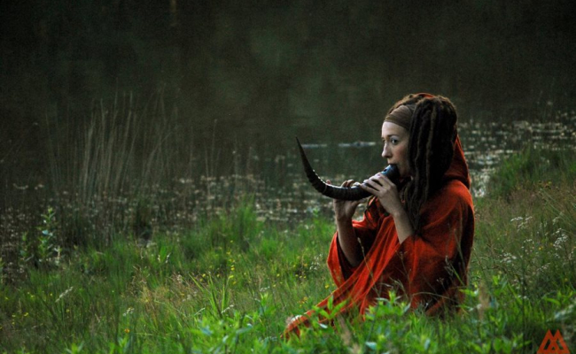 Légende du petit Peuple des forêts - Conte et Conteur par Mélody conteuse