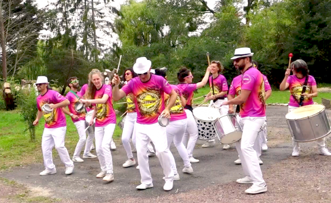 Zabumba Tropical - Fanfare et Batucada par Zabumba