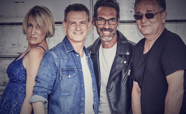 100% French Pop - Chanson Française par Paris Spectacle