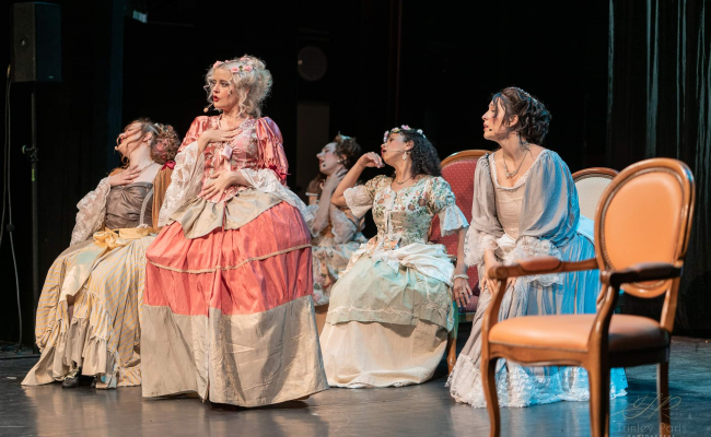 Favorites - Théâtre musical - Spectacles Musicaux par La Fabrica ...