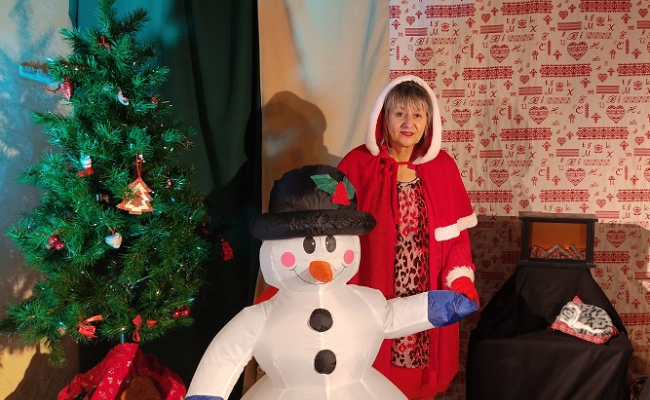 Noël et Pain d'épices - Spectacles contes et théatre enfants par Lisainoa