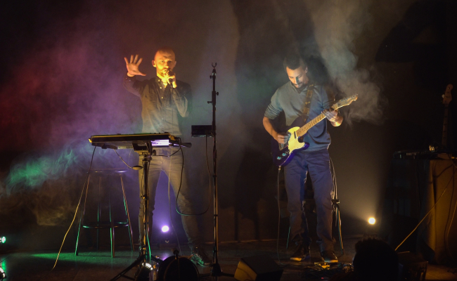 Jean-Félix Milan en concert ! - Groupe Pop-Rock par Tsemerys