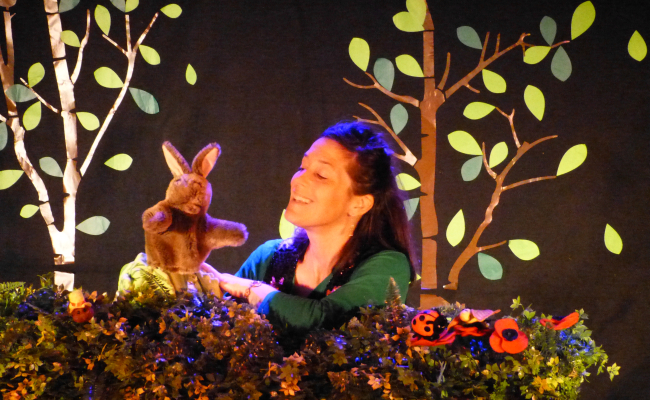 Chez Oz - Enfantaisies chantantes au jardin - Spectacles à thèmes ...