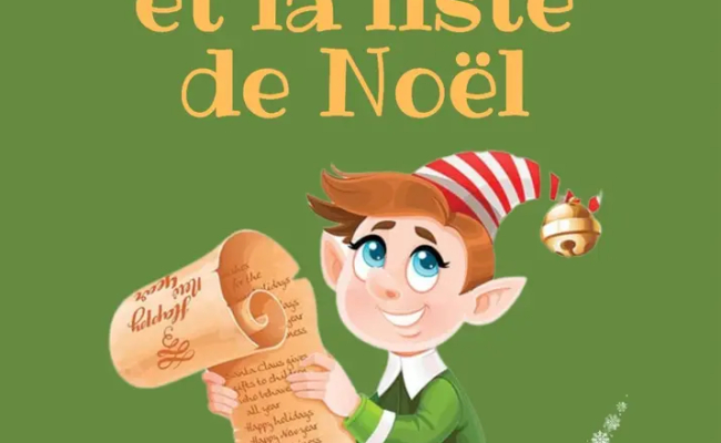 Les Lutins et La Liste de Noël - Spectacles contes et théatre enfants ...