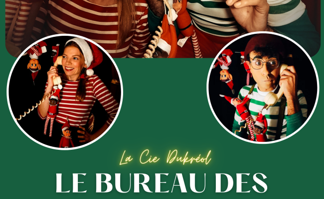 Le Bureau des Lutins Farceurs - Conte et théatre pour enfants par ...