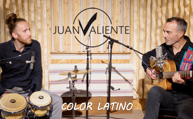 Color Latino - Inclassable de la musique par Juan Valiente