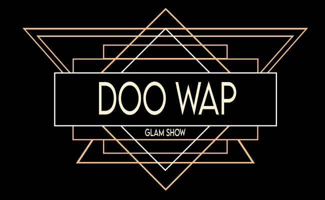 Revue Doo Wap - Revue et Spectacle de Cabaret par Revue Glam'show