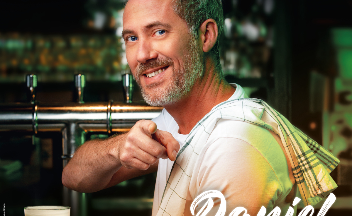 Daniel Camus : Happy Hour - Humour et Humoriste par Louisette Prod