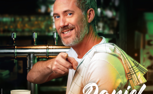 Daniel Camus : Happy Hour - Humour et Humoriste par Louisette Prod