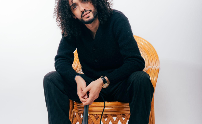 Bilal Salmi en rodage - Humour et Humoriste par Sarah Frassanito