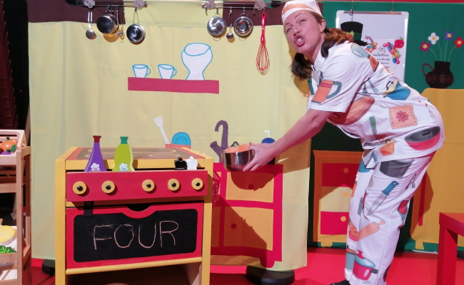 Chez Coco, Hummm, c'est du gâteau! - Spectacles musicaux enfants par ...