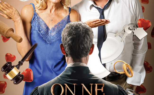 On ne divorce plus - Pièce de Théâtre par Philippe Souverville