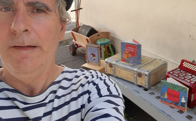 Spectacle de conte - Spectacles contes et théatre enfants par Les lutiks