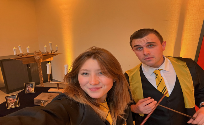 Escape Game du sorcier ! - Animation Inclassable par Apolline