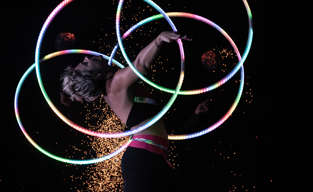 Spectacle de Feu - Spectacle Pyrotechnique par Flaming Caravan
