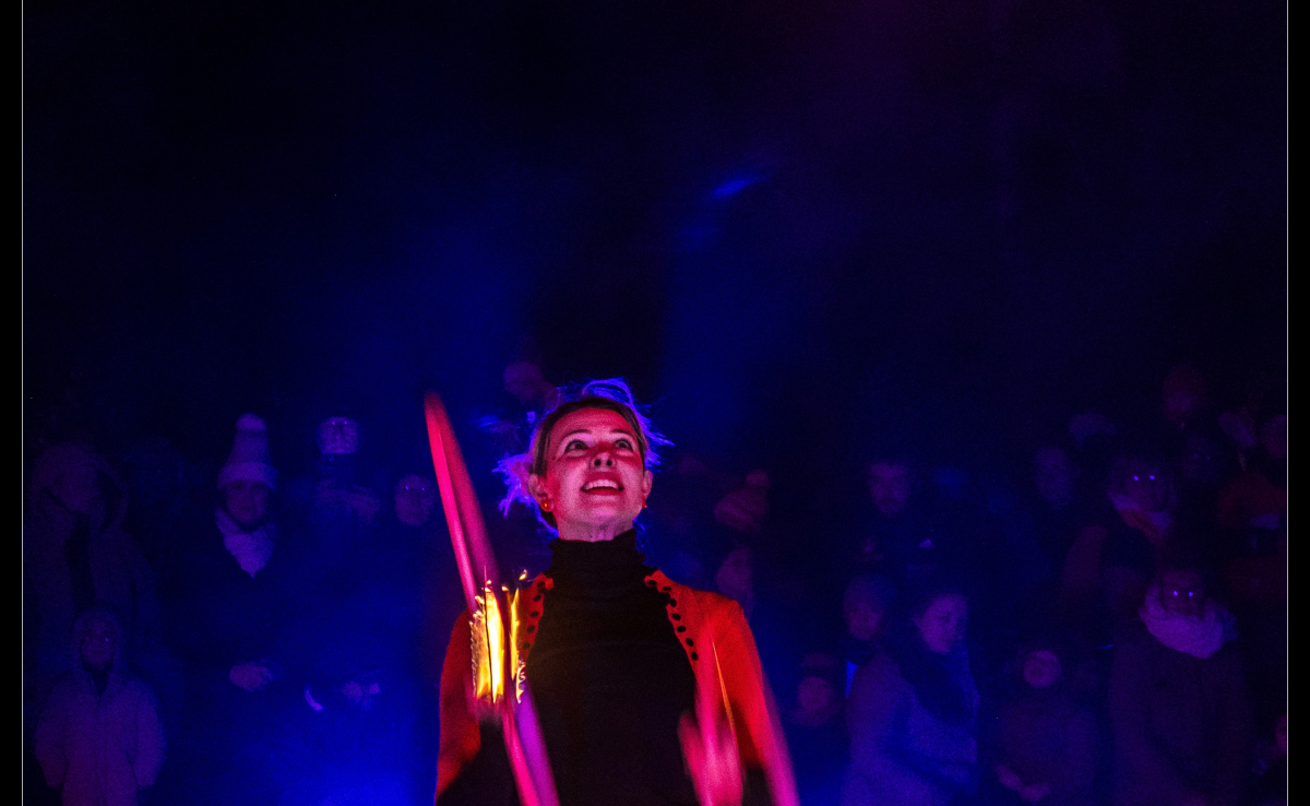 Spectacle de Feu - Spectacle Pyrotechnique par Flaming Caravan