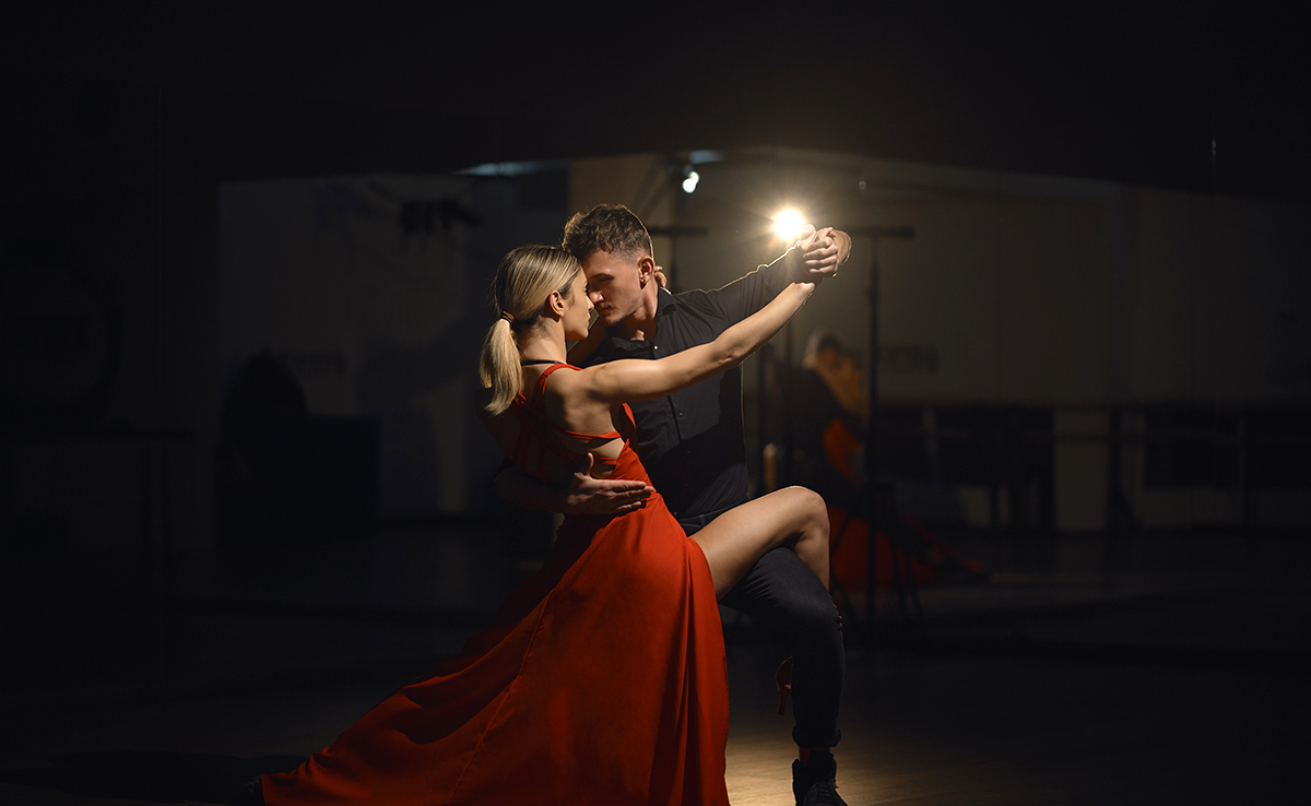 Danseurs professionnels pour soirée privée, événement public ou privé
